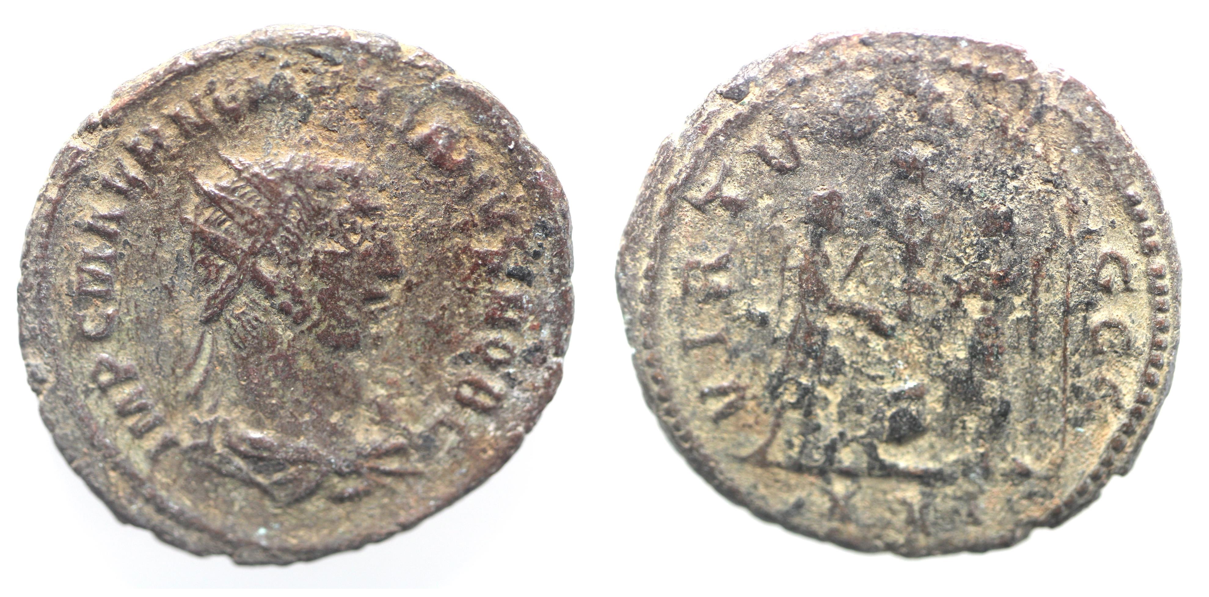 NUMERIAN AE ANTONINIANUS | Roman Imperial Coins