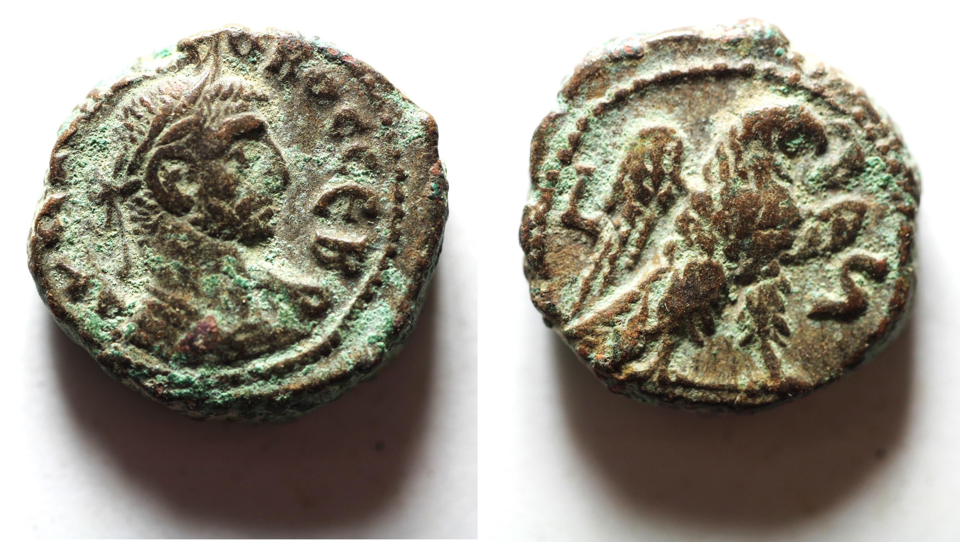 EGYPT. Alexandria. POTIN Tetradrachm. PROBUS | Roman Provincial Coins