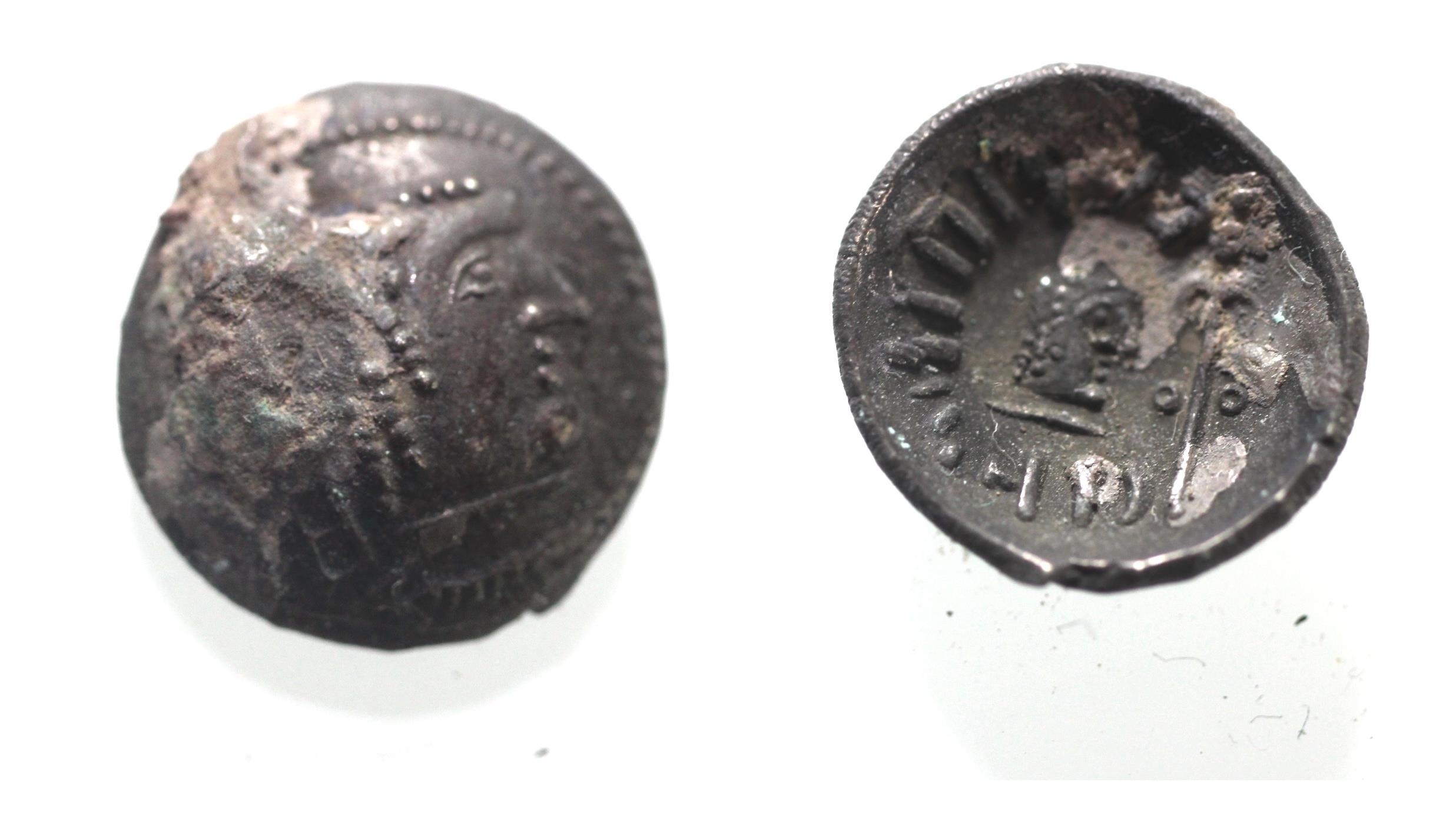 ARABIA, Southern. Himyar.. Circa AD 2nd Century. AR Drachm | Ancient ...