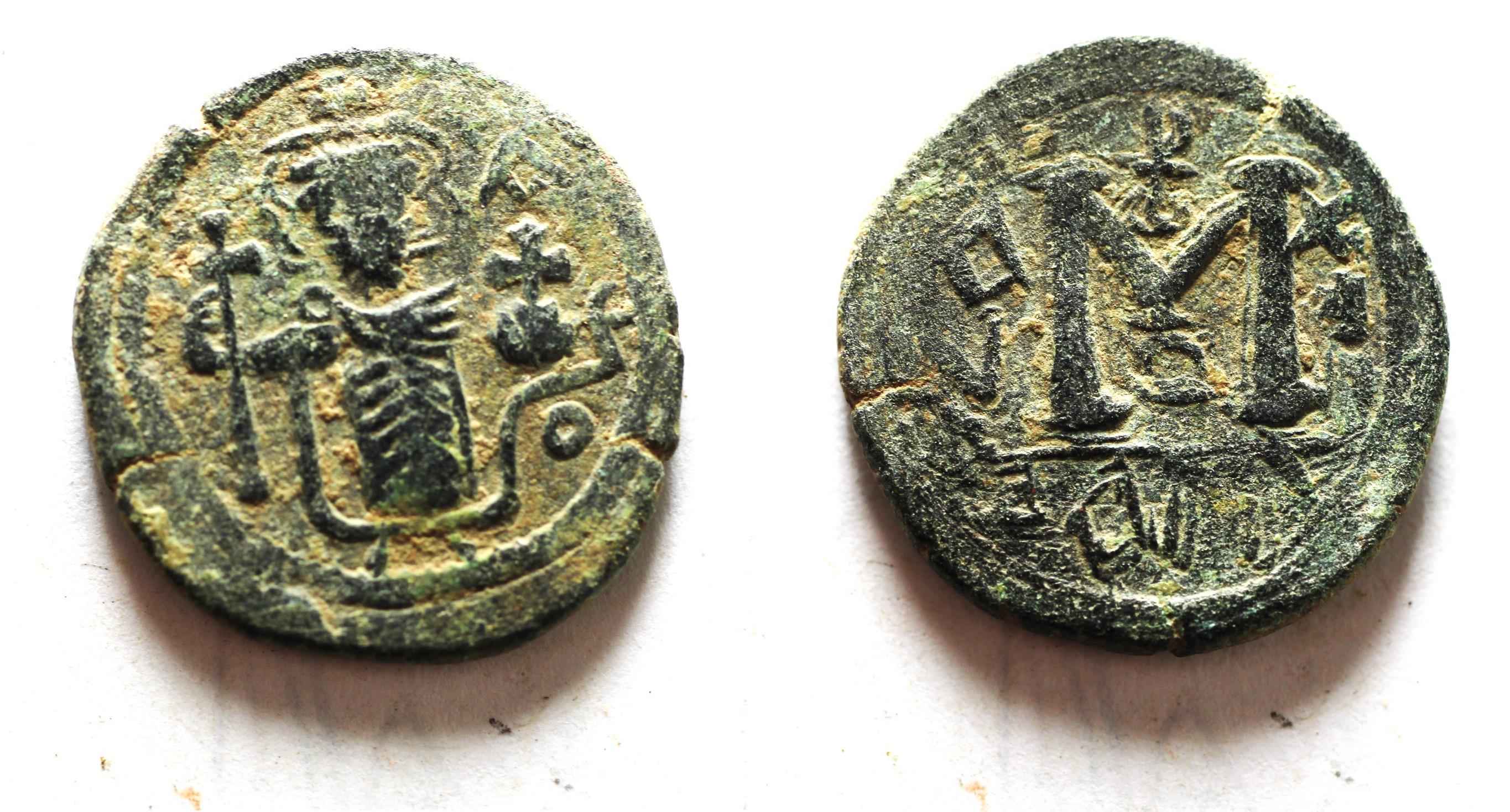 ISLAMIC. Umayyad Caliphate. Time of Yazid I ibn Mu’awiya (AH 60-64 / AD ...