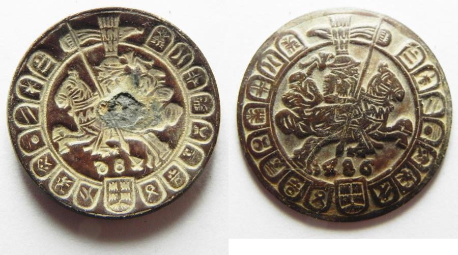 Found In Jordan: MEDIEVAL. Holy Roman Empire, Archduchy of Austria ...