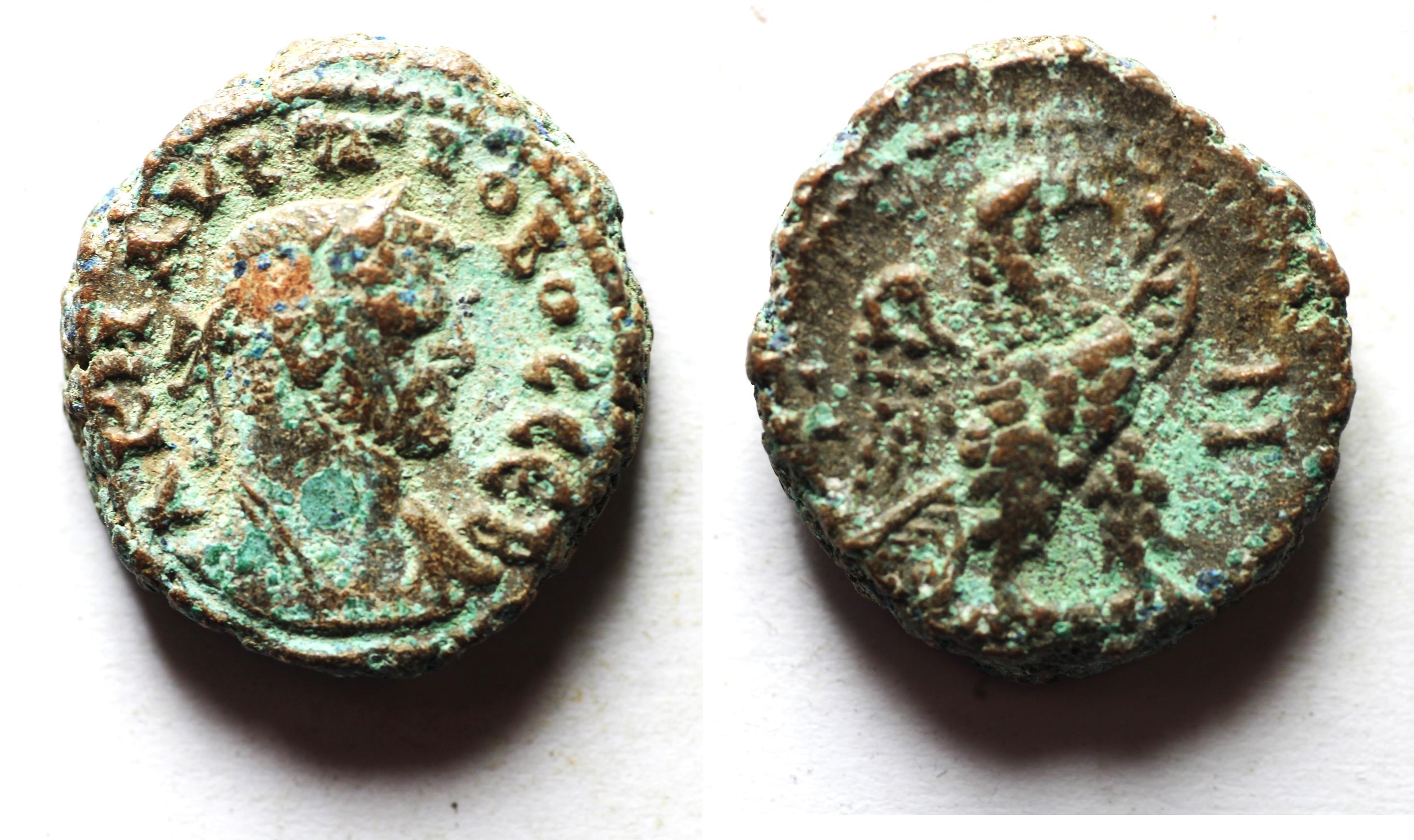 EGYPT. Alexandria. POTIN Tetradrachm. PROBUS | Roman Provincial Coins