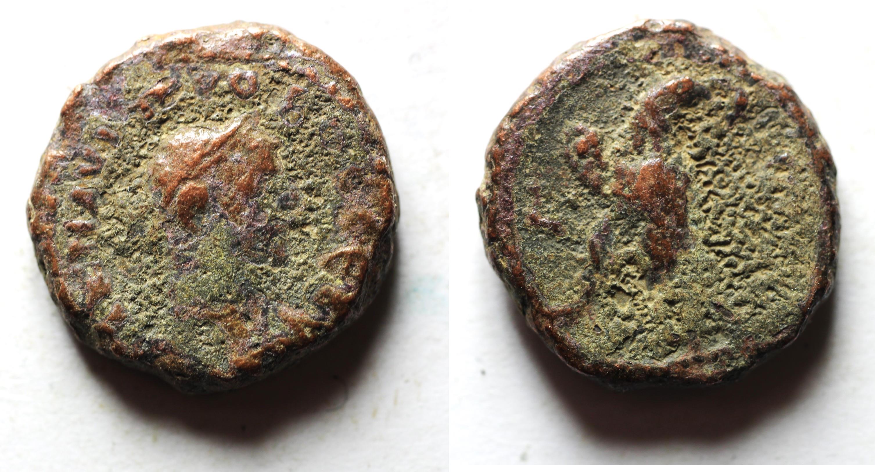 EGYPT. Alexandria. POTIN Tetradrachm. PROBUS | Roman Provincial Coins