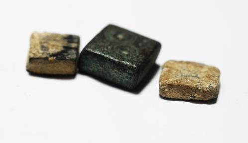 ANCIENT ROMAN & BYZANTINE BRONZE WEIGHTS. 400 - 800 A.D | Byzantine Coins