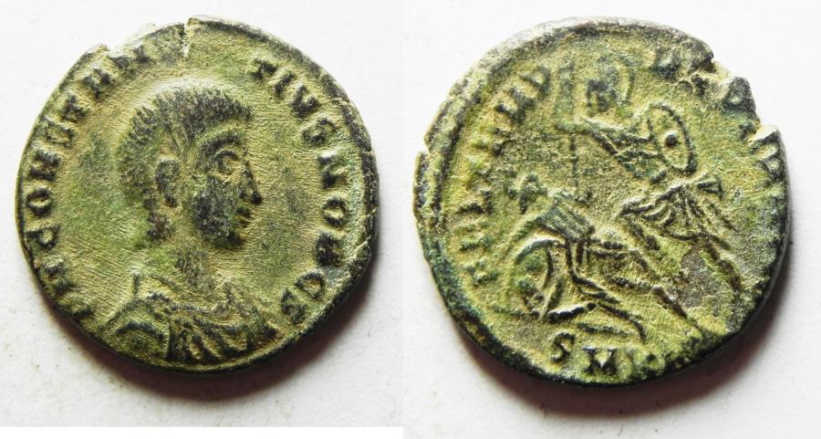 CONSTANTIUS GALLUS AE 3 | Roman Imperial Coins