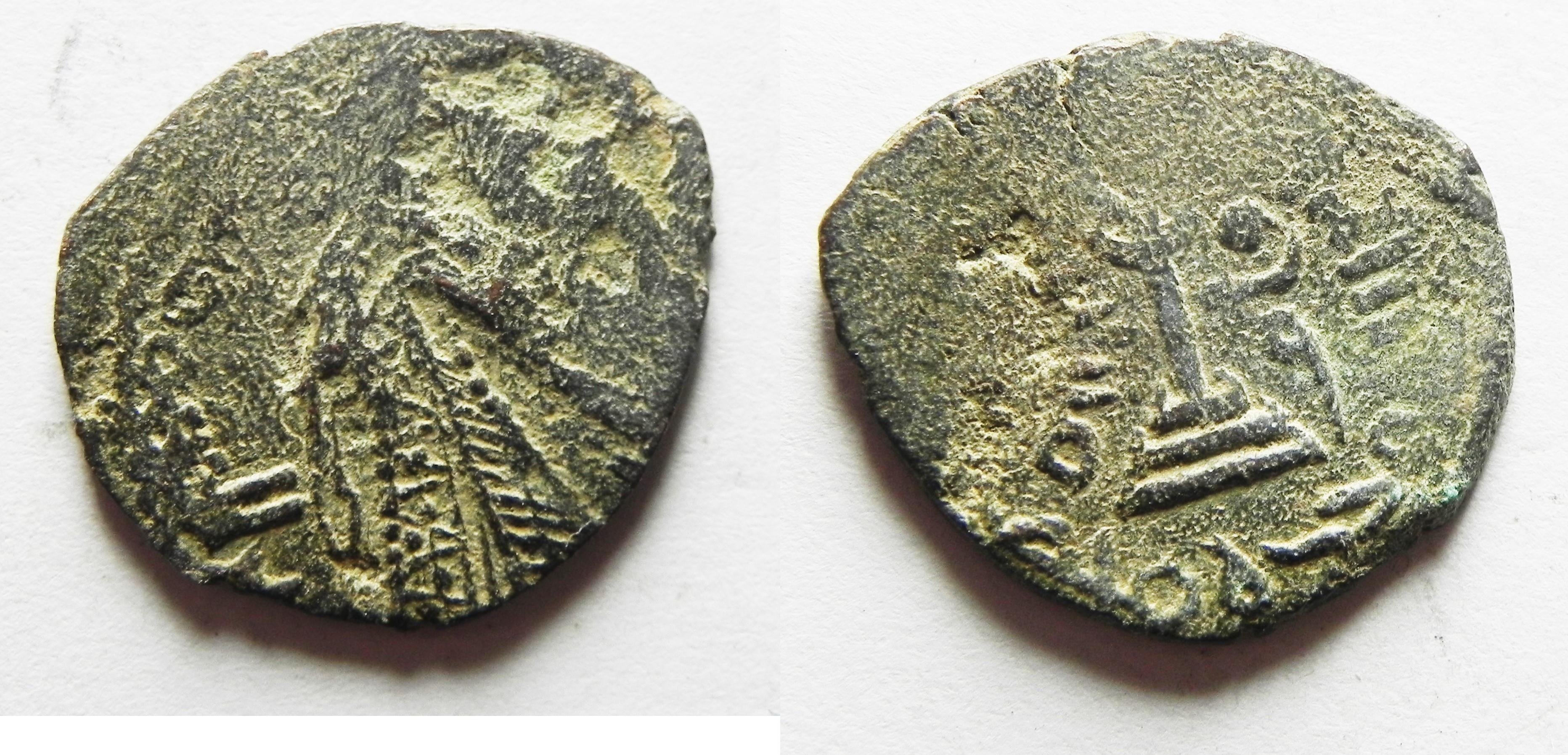 ISLAMIC, Umayyad Caliphate. temp. 'Abd al-Malik ibn Marwan. AH 65-86 ...