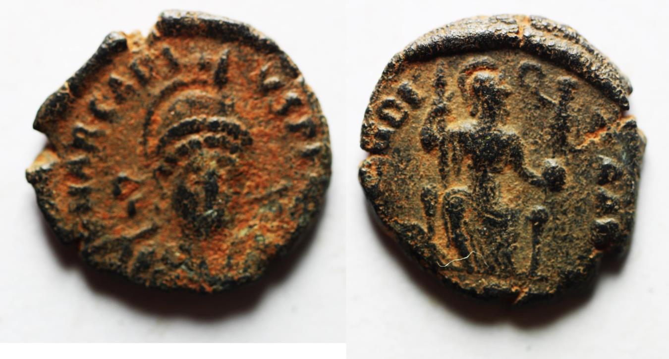 ARCADIUS AE 3 | Roman Imperial Coins
