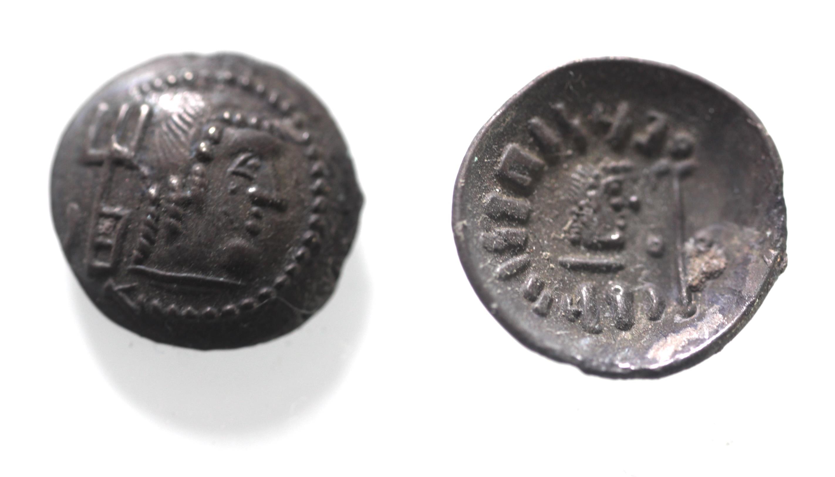 ARABIA, Southern. Himyar.. Circa AD 2nd Century. AR Drachm | Ancient ...