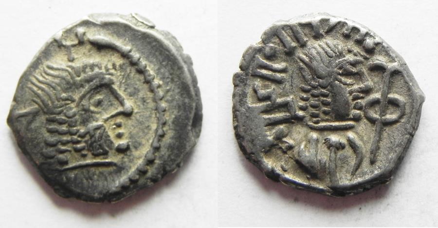 South Arabia. Himyarite kingdom. Tha'rān Ya'ūb Yuhan'im (c. AD 175-215 ...