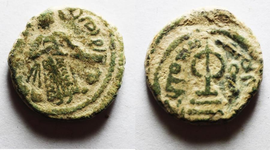 ISLAMIC, Umayyad Caliphate. temp. 'Abd al-Malik ibn Marwan. AH 65-86 ...