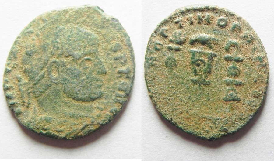 CONSTANTINE I AE FOLLIS | Roman Imperial Coins