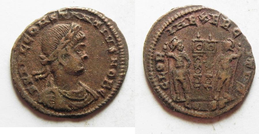 CONSTANTIUS II AE 3 | Roman Imperial Coins
