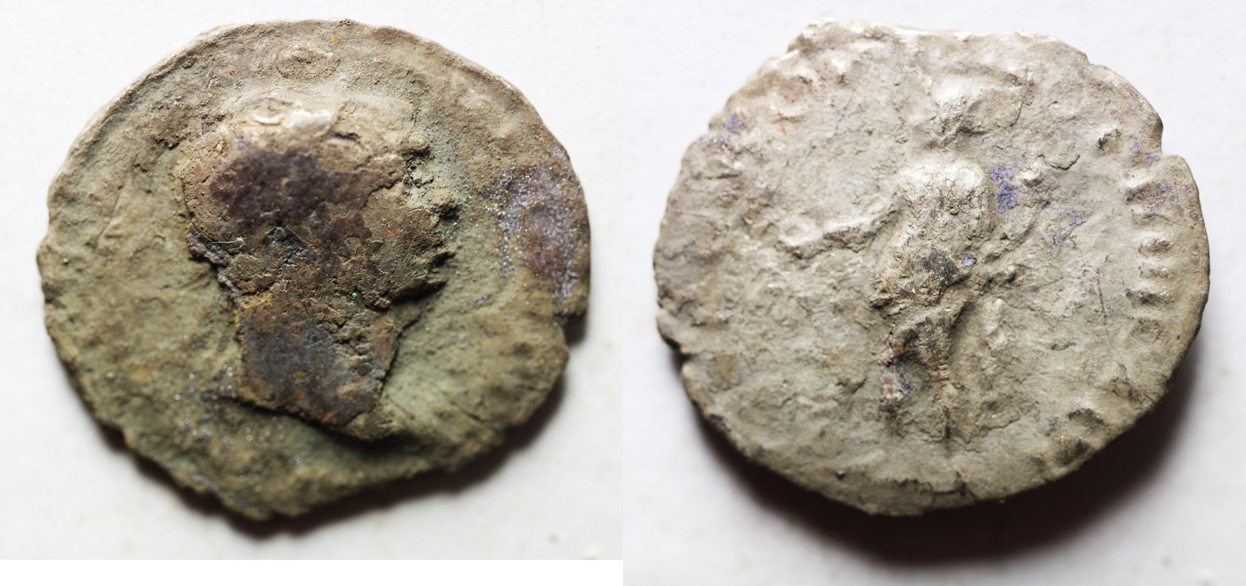 TRAJAN DENARIUS | Roman Imperial Coins