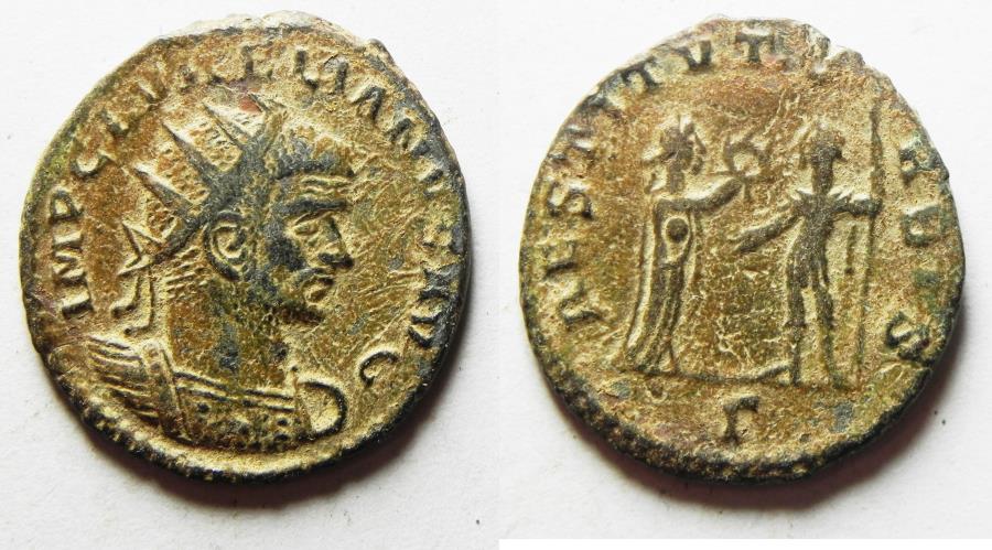 AURELIAN AE ANTONINIANUS | Roman Imperial Coins