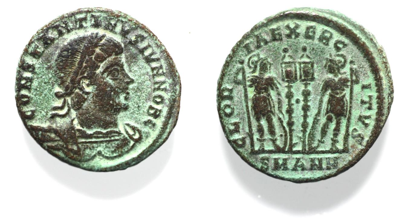 CONSTANTIUS II AE 3 | Roman Imperial Coins