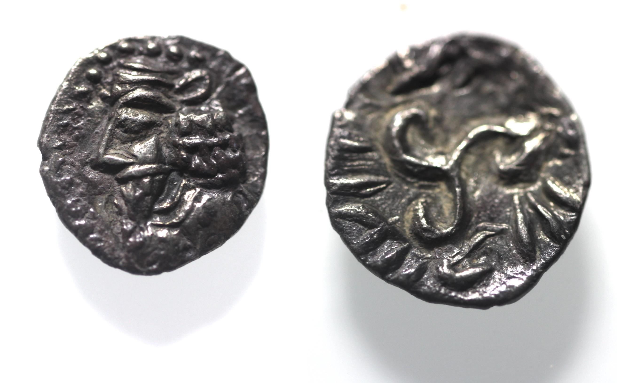 Kings of Persis. 2nd century BC. AR Obol | Ancient Eastern Coins