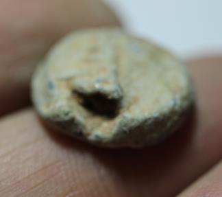 ISLAMIC. UMMAYED LEAD BULLA. 700A.D | Islamic Coins