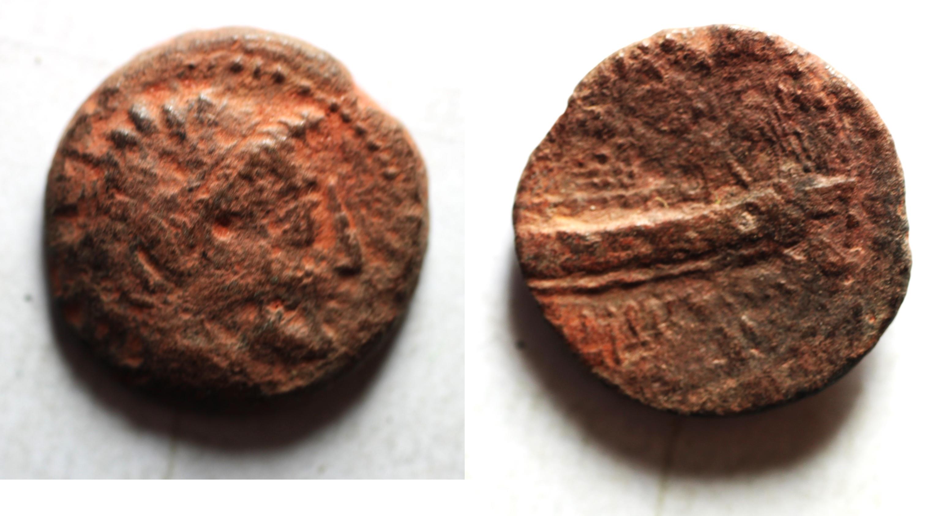 SELEUKID EMPIRE. DEMETRIUS II AE 18. TYRE | Greek Coins