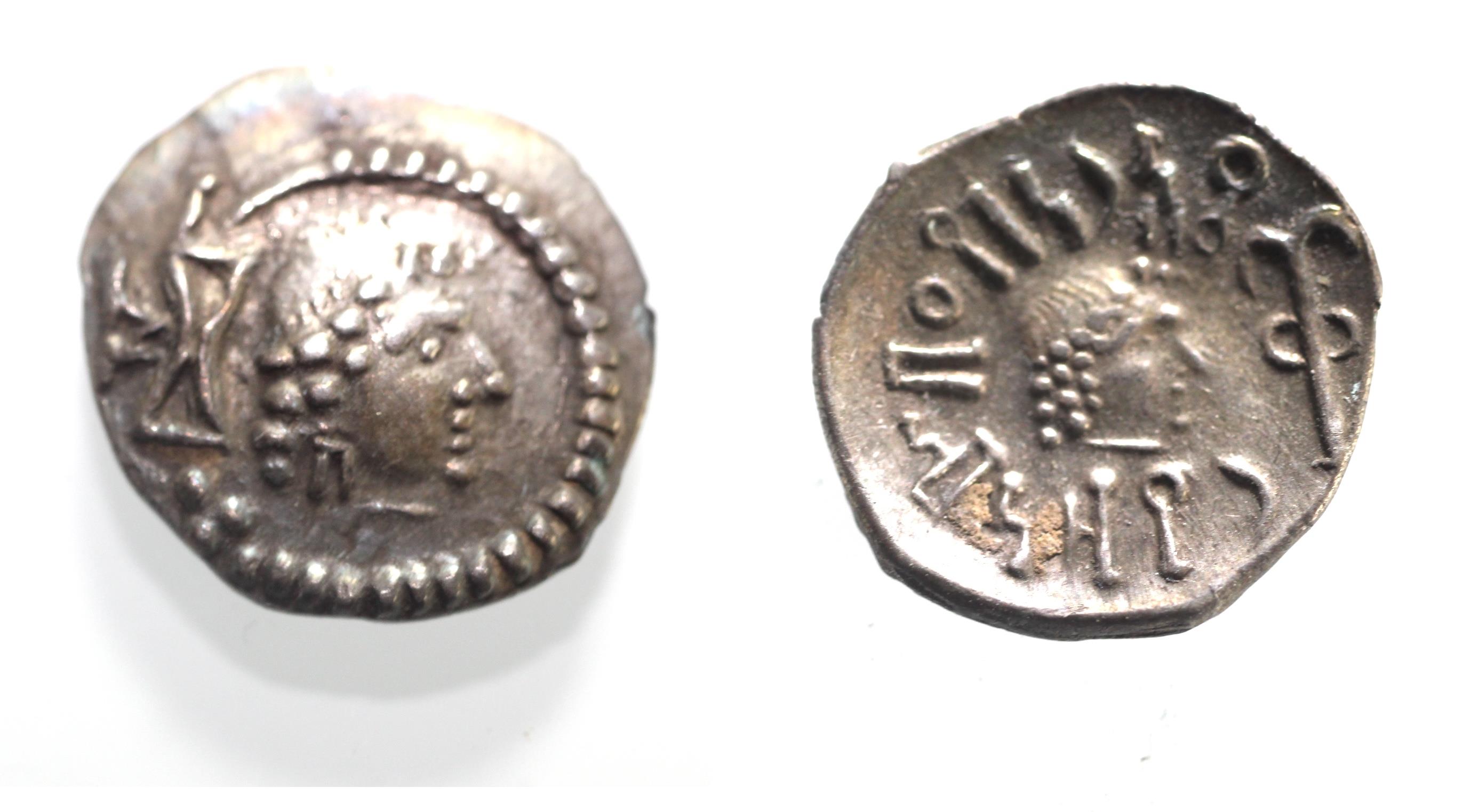 ARABIA, Southern. Himyar.. Circa AD 2nd Century. AR Drachm | Ancient ...