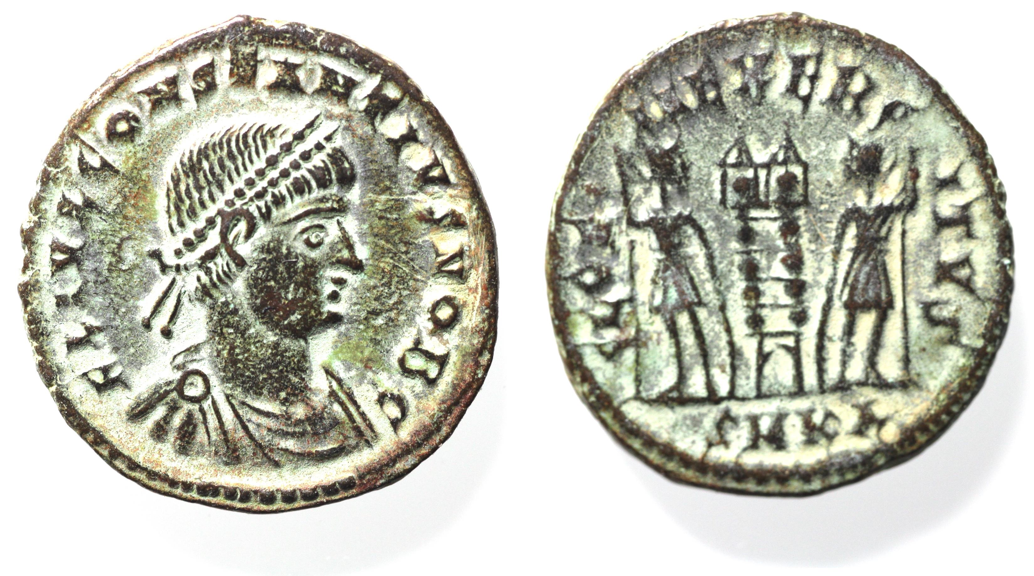 CONSTANTIUS II AE 3 | Roman Imperial Coins