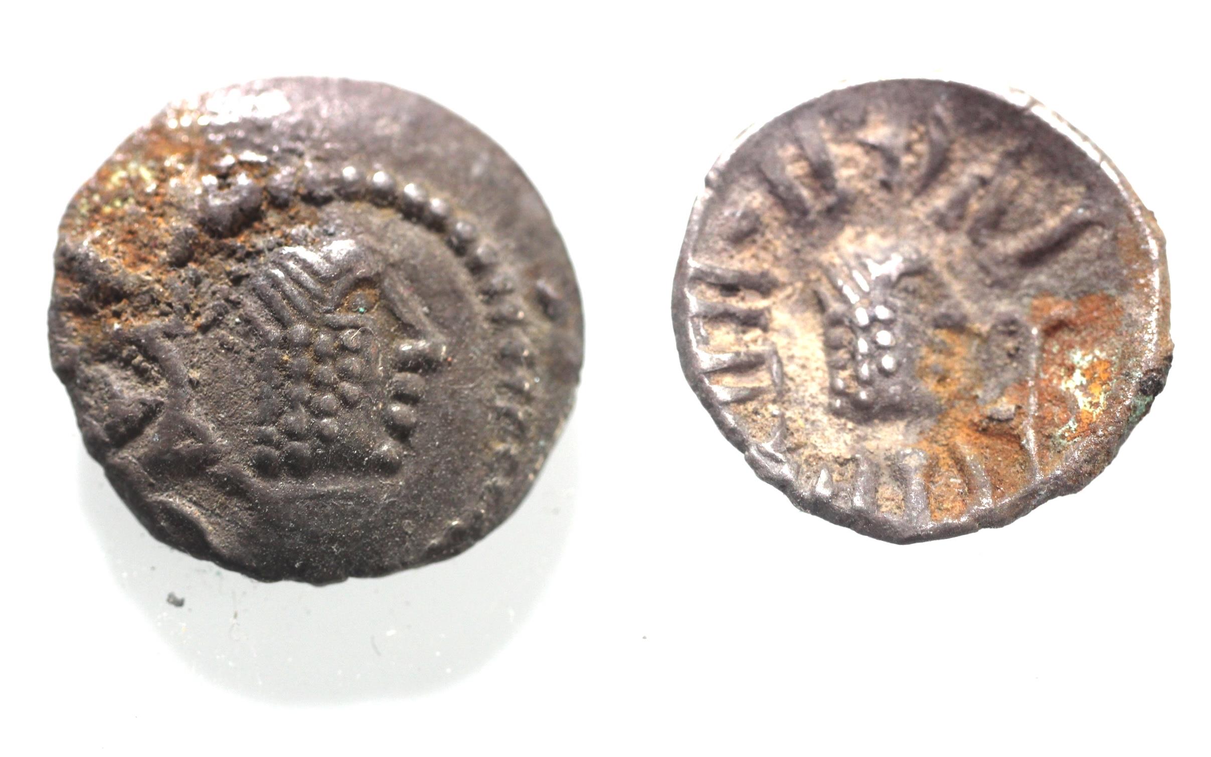 ARABIA, Southern. Himyar.. Circa AD 2nd Century. AR Drachm | Ancient ...