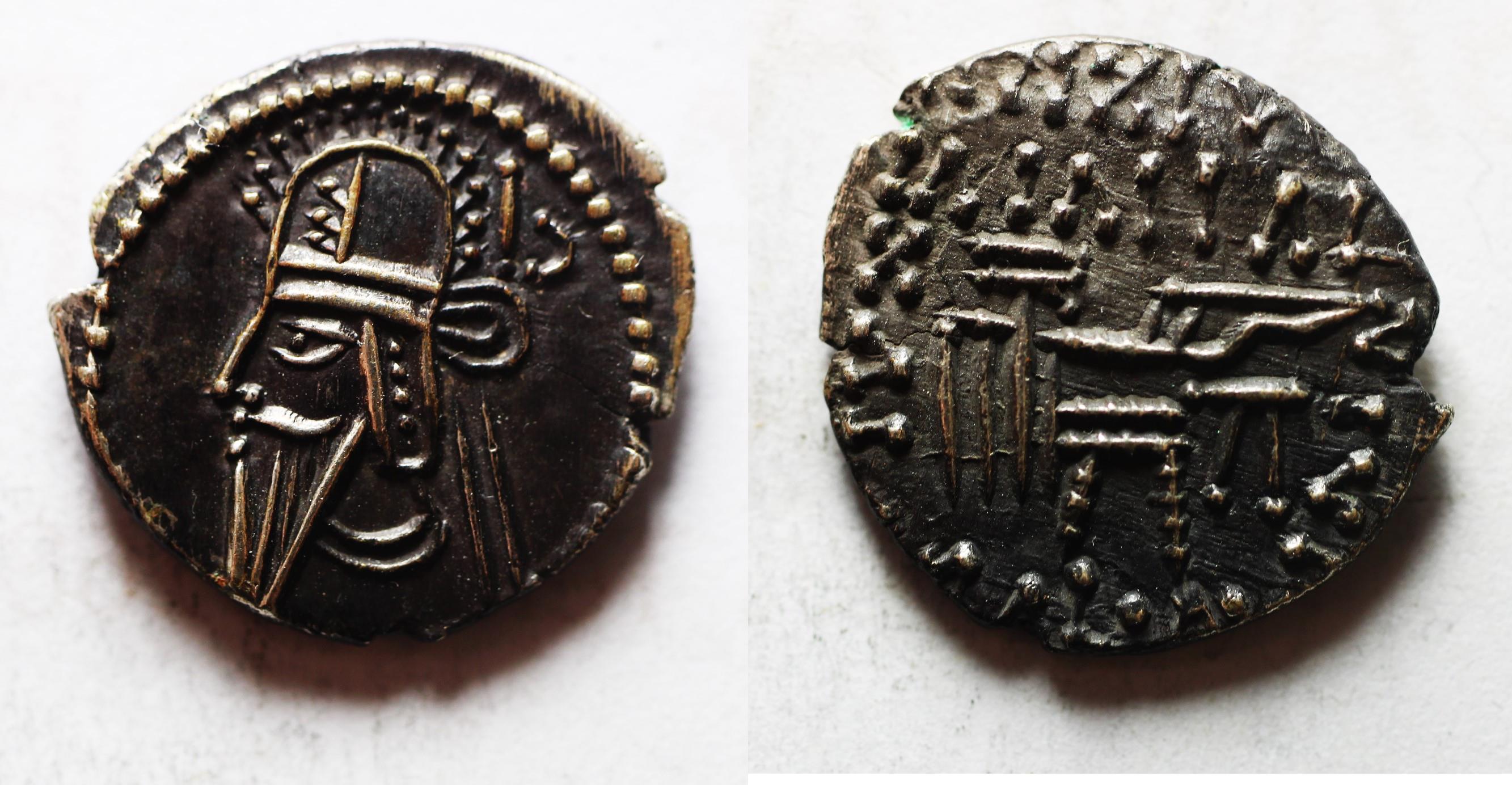 Parthia. Osroes II, Drachm, 190-208, Ekbatana, | Ancient Eastern Coins