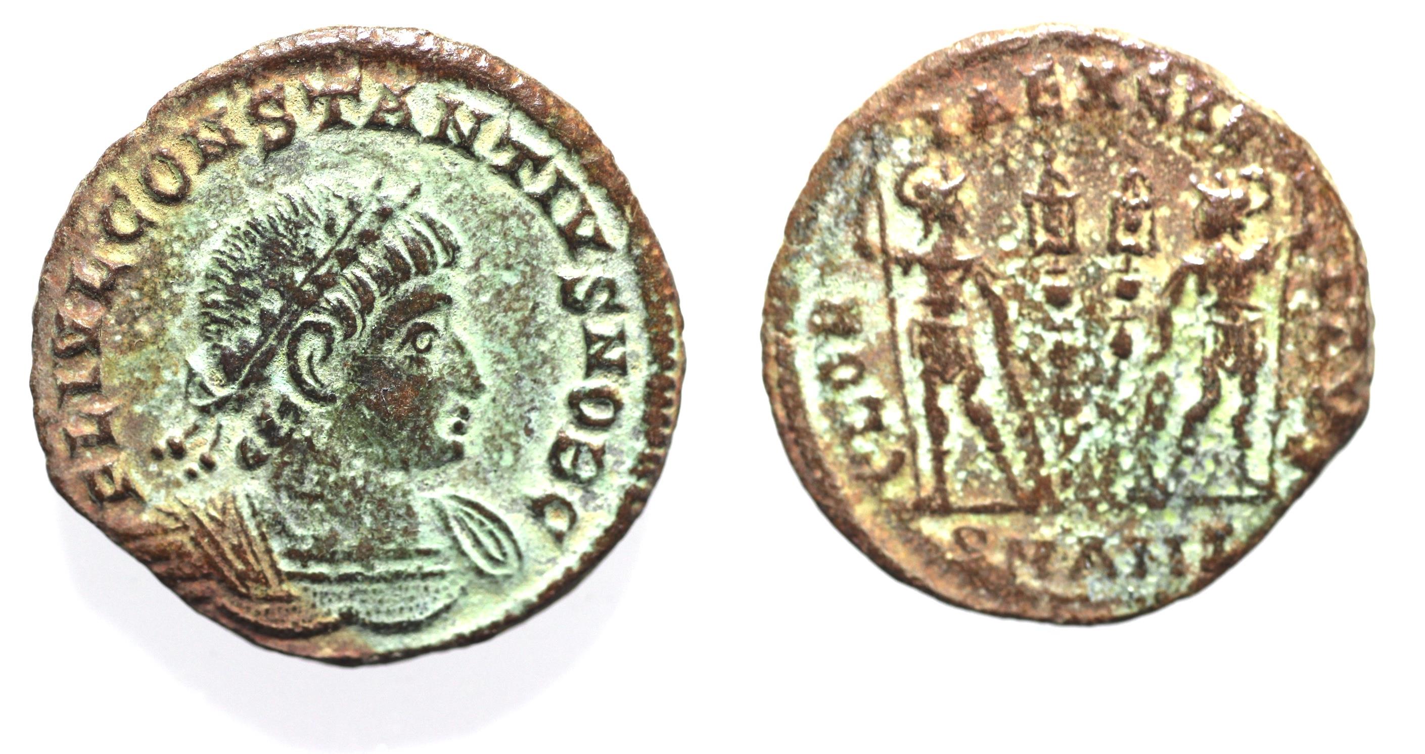 CONSTANTIUS II AE 3 | Roman Imperial Coins