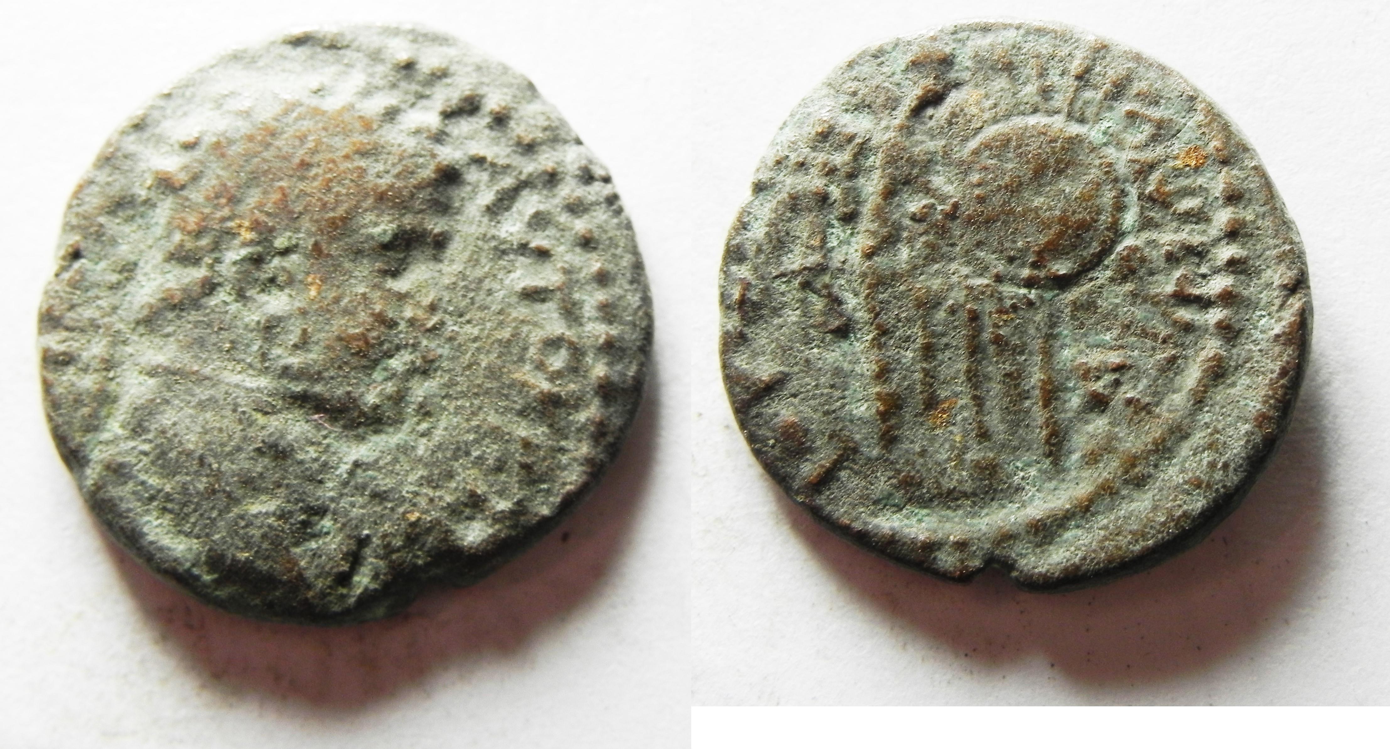 JUDAEA CAPTA. TITUS AE 20 | Greek Coins