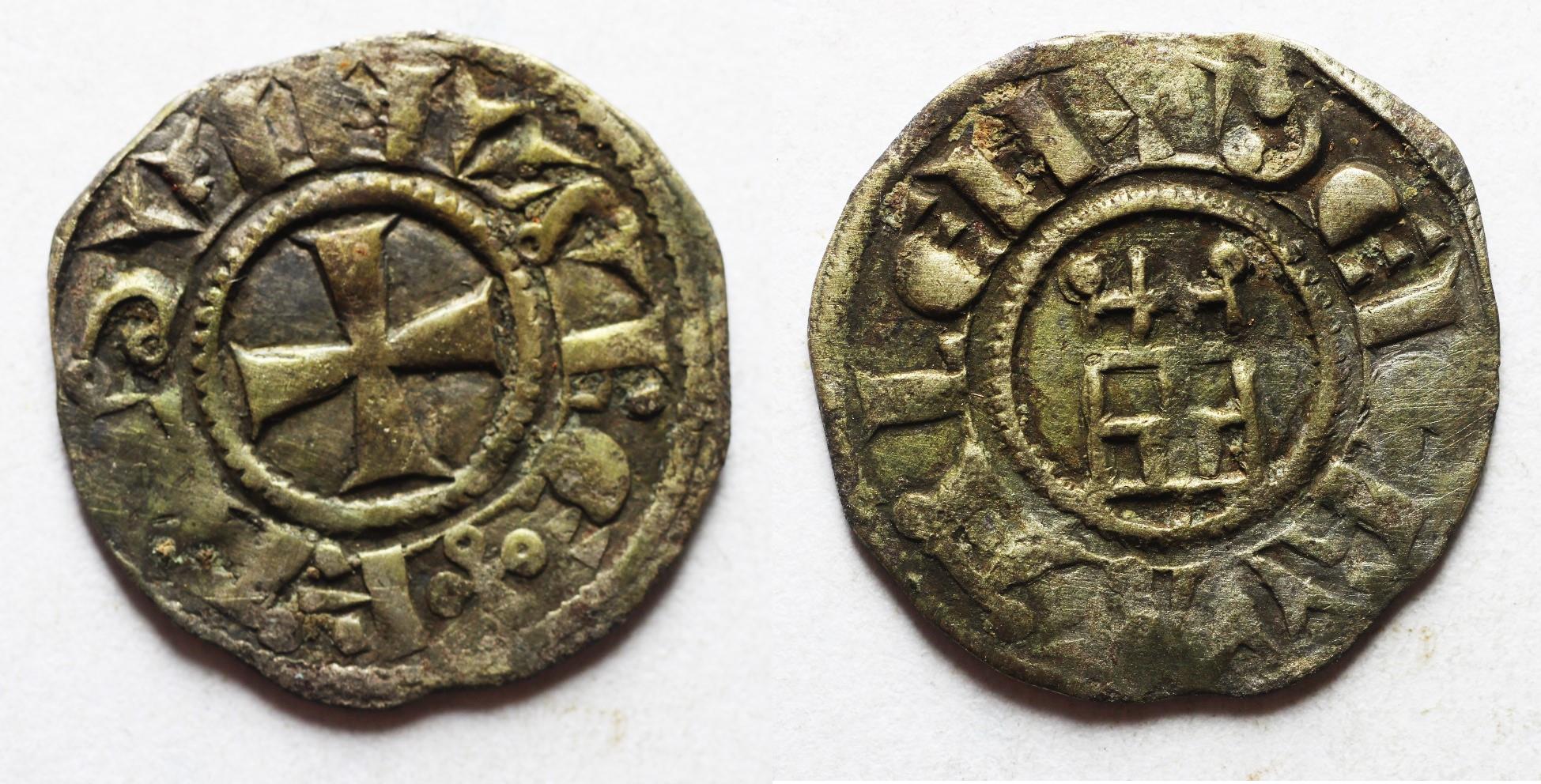 DAVID'S TOWER: Crusaders, Latin Kingdom of Jerusalem. Baldwin III (1143 ...