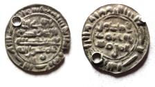 RASSIDS OF YEMEN. 900 A.D. SILVER SUDAYSI | Islamic Coins