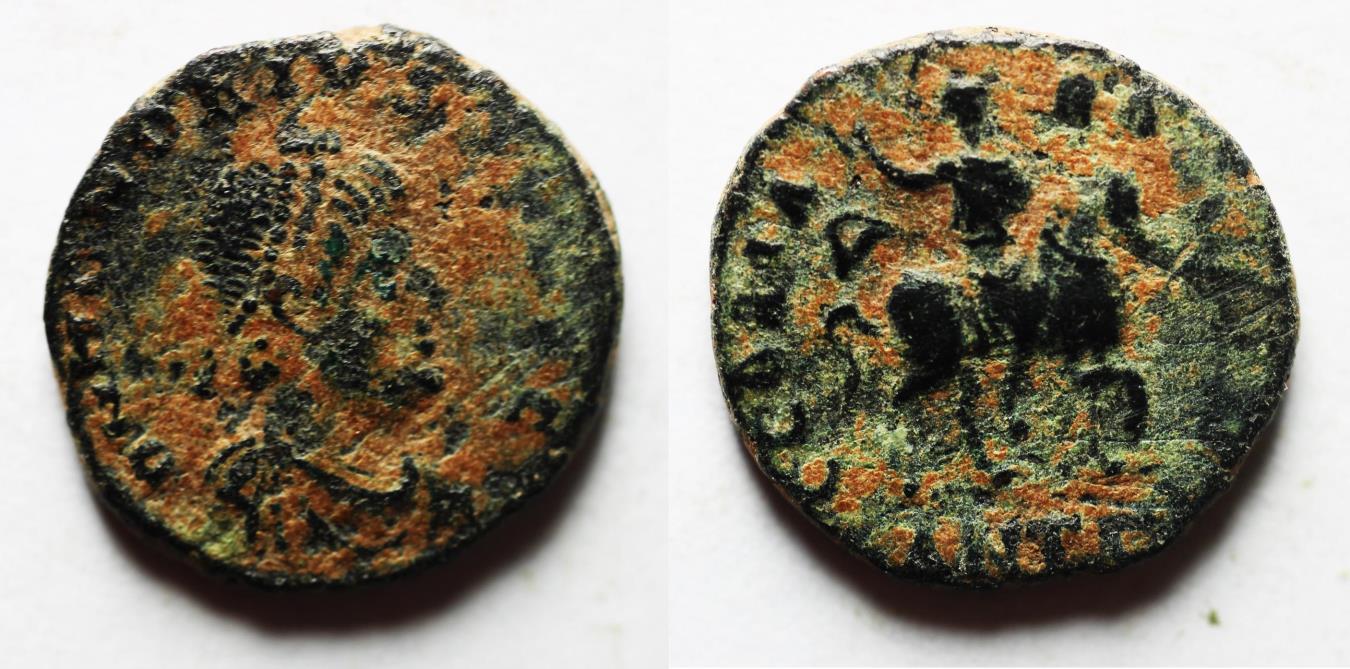 ROMAN. HONORIUS AE 3 | Roman Imperial Coins