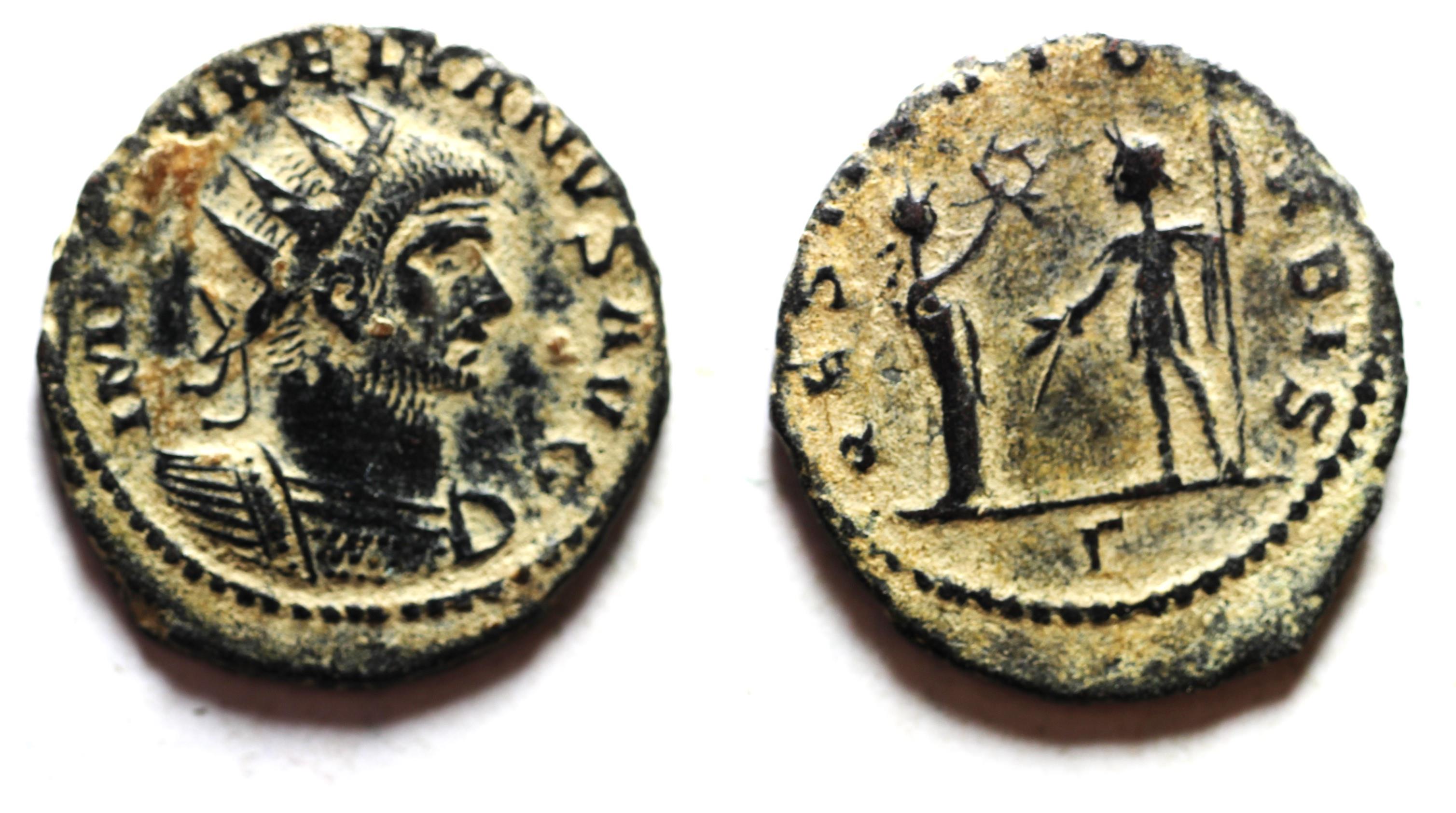 AURELIAN AE ANTONINIANUS | Roman Imperial Coins