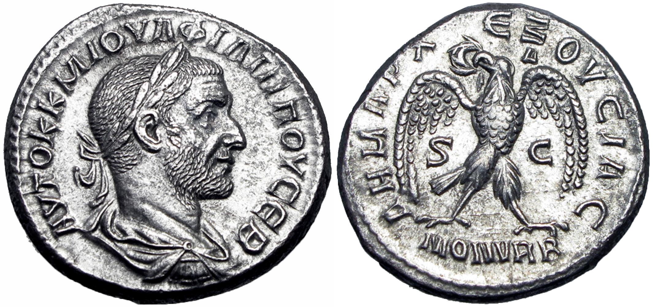 SYRIA, Seleucis and Pieria. Antioch. Philip I. AD 244-249. | Roman ...