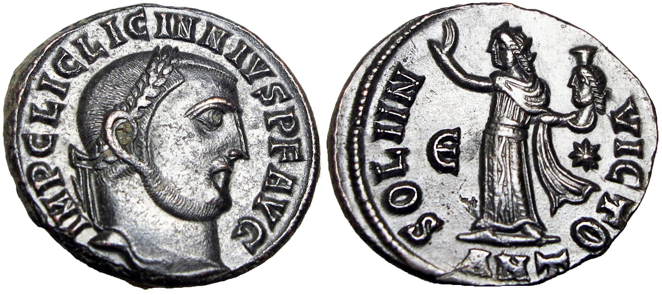 Licinius I. AD 308-324. | Roman Imperial Coins
