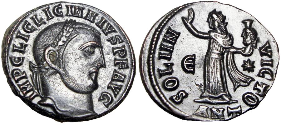 Licinius I. AD 308-324. | Roman Imperial Coins