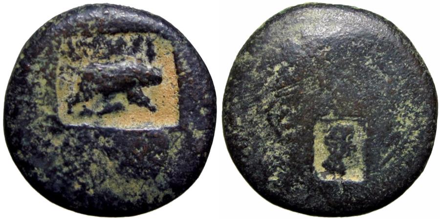 JUDAEA, Legionary countermarks. | Greek Coins