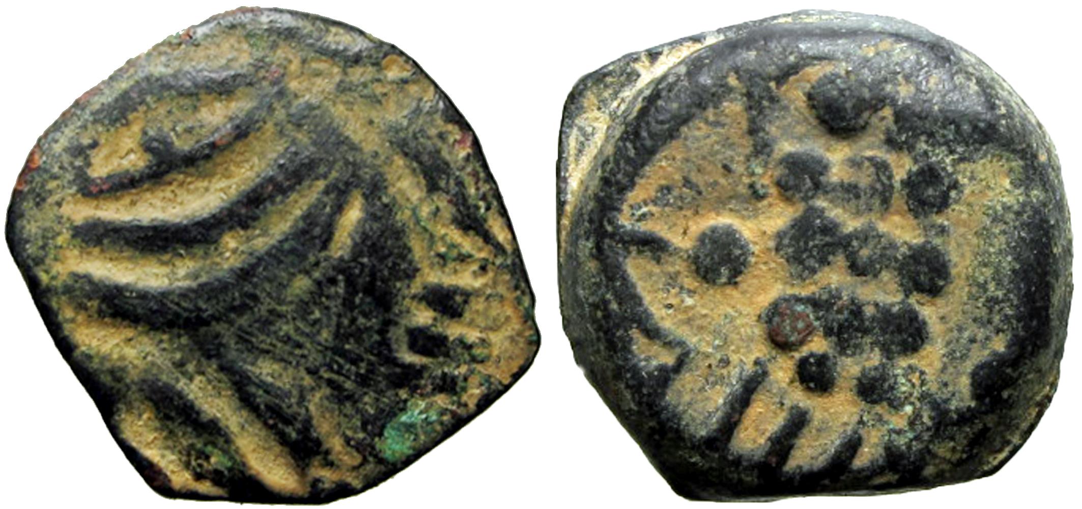 ARABIA, Northwestern. Lihyan. 2nd–1st centuries BC. | Ancient Eastern Coins
