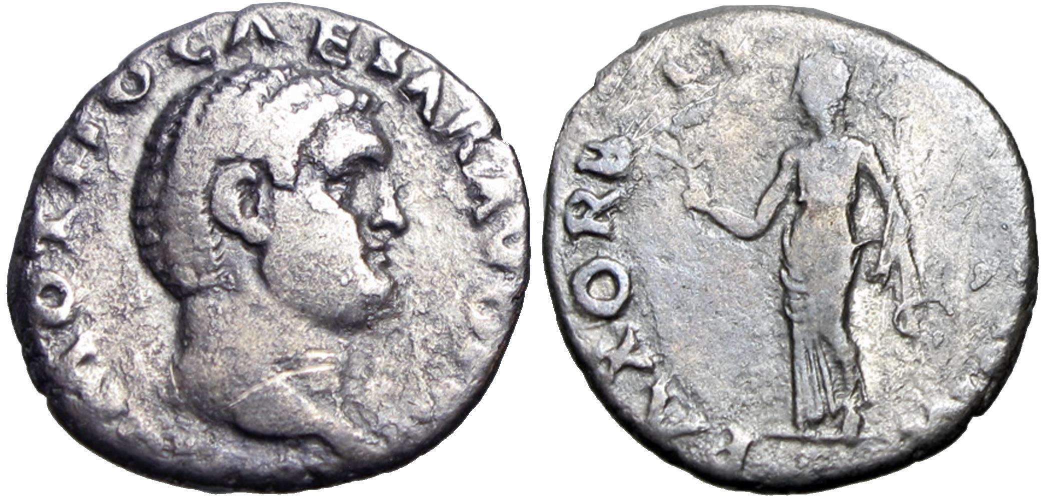 Otho. AD 69. | Roman Imperial Coins