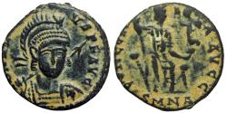 Honorius. AD 393-423. | Roman Imperial Coins