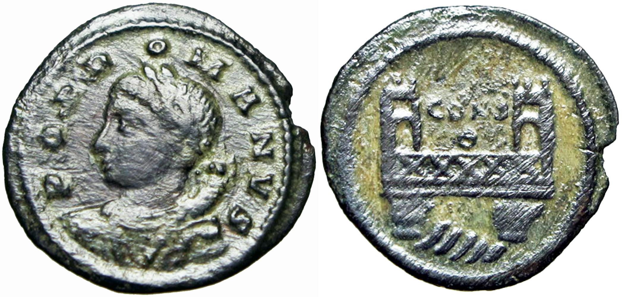 Commemorative Series. AD 330-354. | Roman Imperial Coins