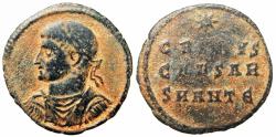 CRISPUS, Caesar. 317-326 AD. | Roman Imperial Coins