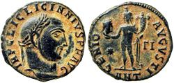 Licinius I. AD 308-324. | Roman Imperial Coins