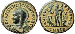 LICINIUS II, Caesar. 317-324 AD. | Roman Imperial Coins