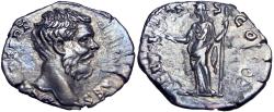 Clodius Albinus. As Caesar, AD 193-195. | Roman Imperial Coins