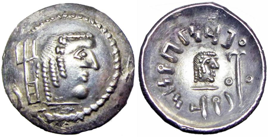 ARABIA FELIX, Himyarites & Sabaeans Amdan Bayyin Yanaf. Circa 50-150 AD. ARABIA FELIX, Himyarites & Sabaeans Amdan Bayyin Yanaf. Circa 50-150 AD.