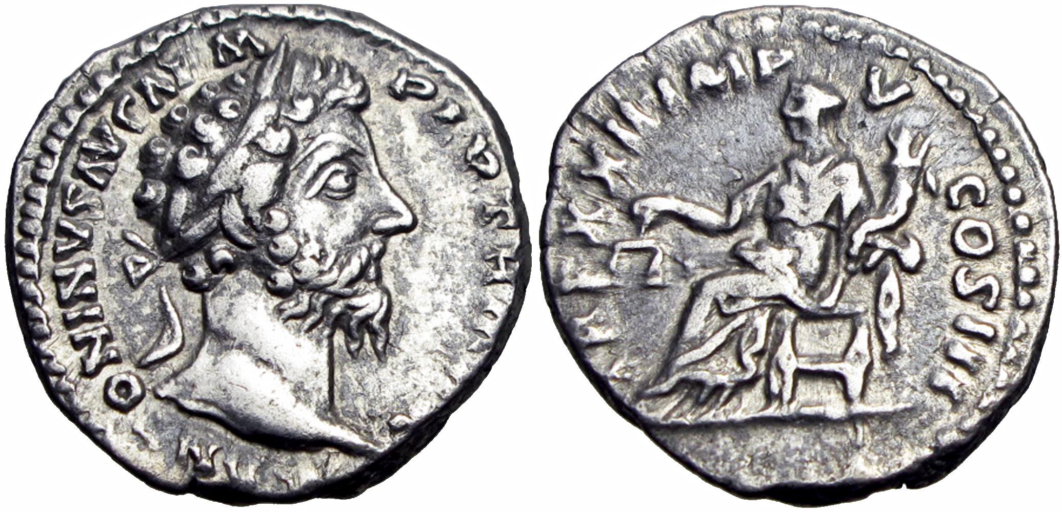 Marcus Aurelius. AD 161-180. | Roman Imperial Coins
