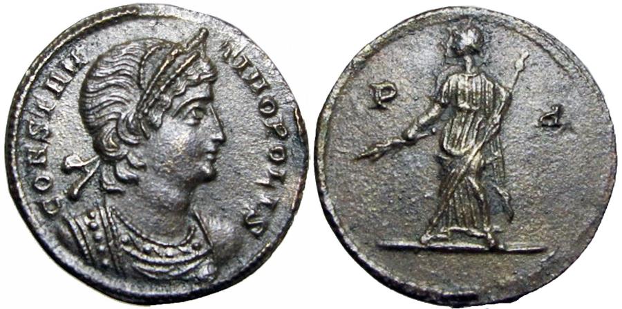 Commemorative Series. AD 330-354. | Roman Imperial Coins