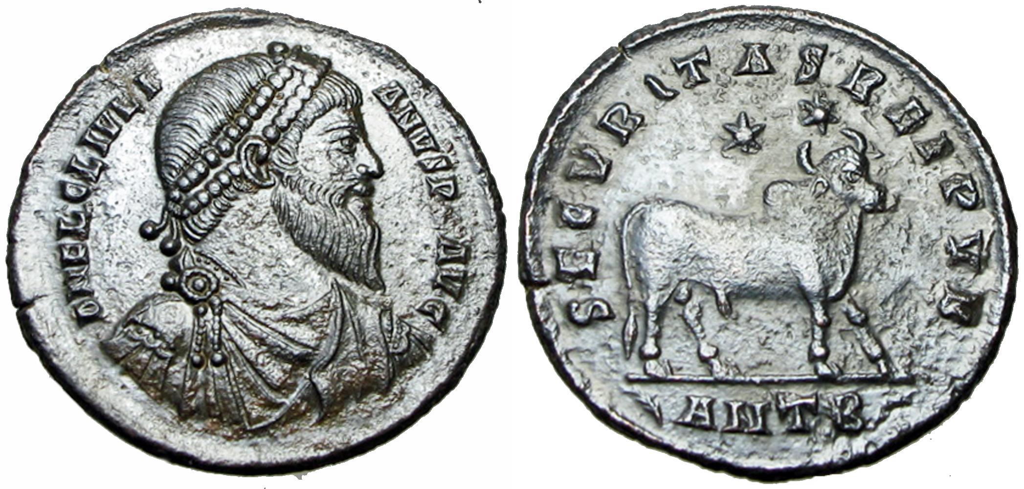 Julian II. AD 360-363. | Roman Imperial Coins