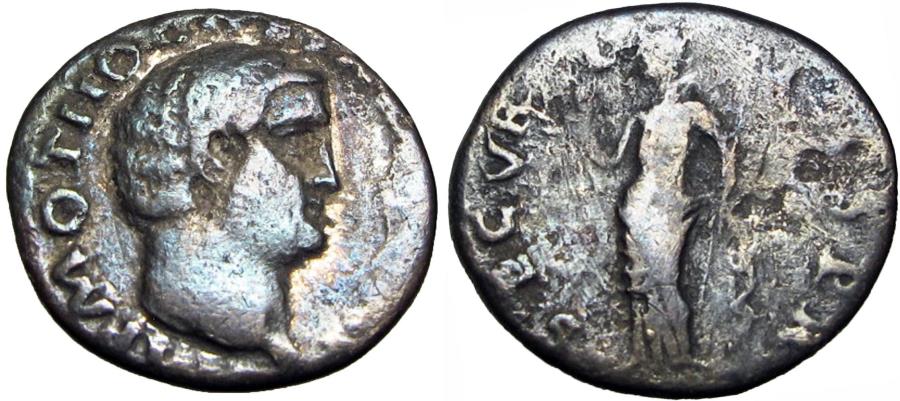 Otho. AD 69. | Roman Imperial Coins