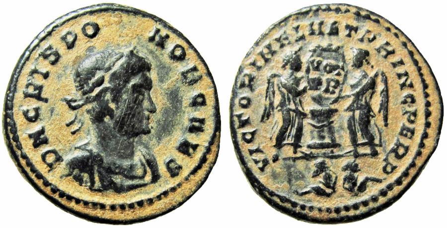 Crispus, as Caesar AD 316-326 | Roman Imperial Coins